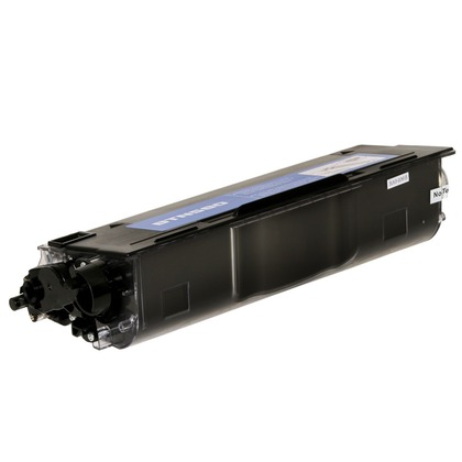 Black High Yield Toner Cartridge Compatible with Brother TN580 (TN550 ...