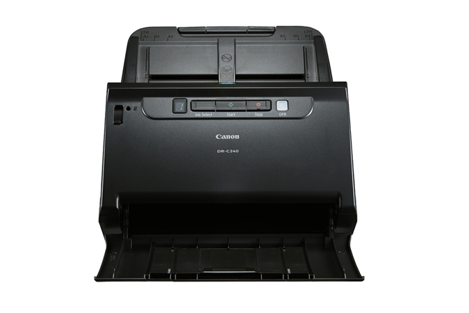 Canon DR-C240 imageFORMULA Scanner DR-C240 imageFORMULA Scanner ...
