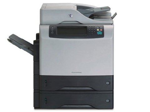 HP LaserJet M4345x Toner Cartridges